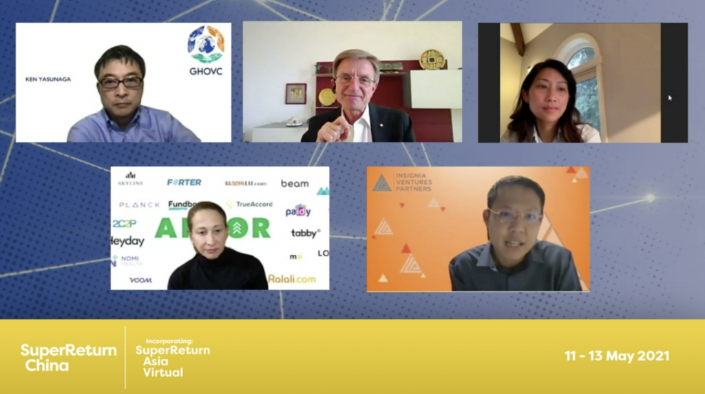 SuperReturn China 2021 Panel: Dissecting the influx of foreign capital ...