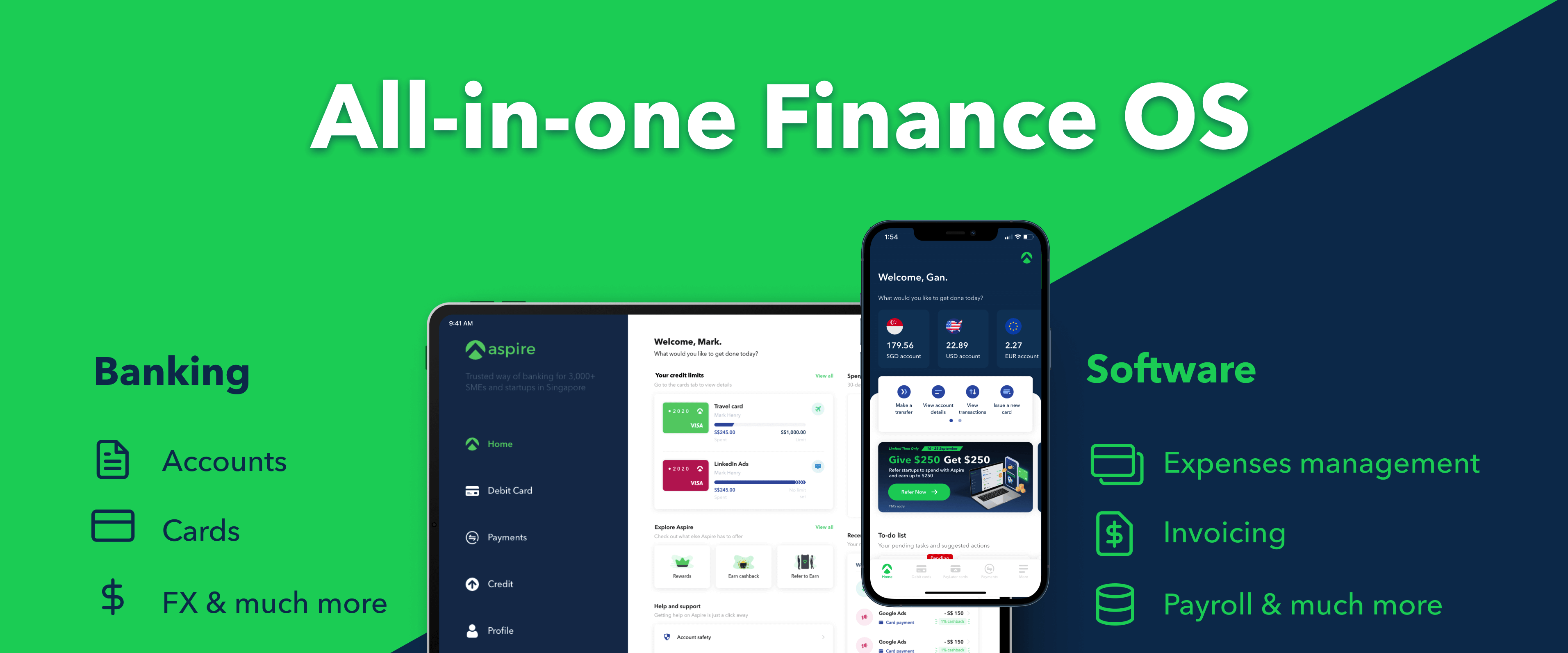 A Case Study on Expanding Horizons: How Aspire became the all-in-one ...